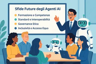 Il Percettrone: Origine, Funzionamento e Limiti